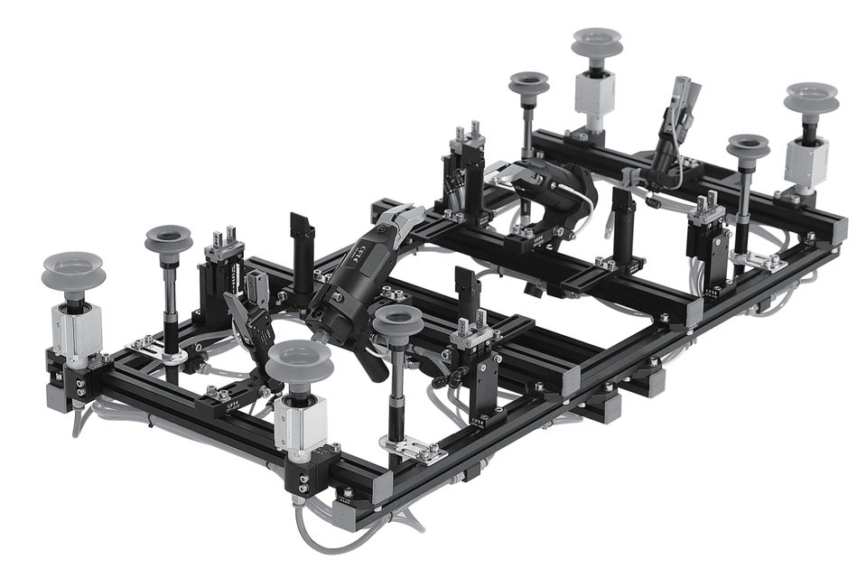 EOAT Design | 3dsystec