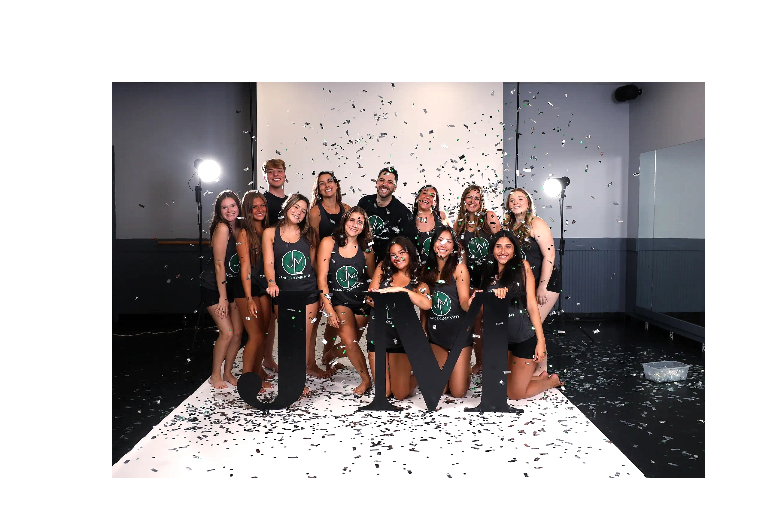 Jan Martin Dance studio