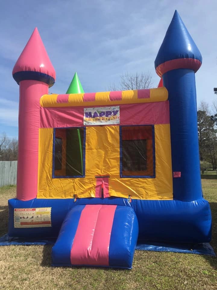 Rental Jump House Inflatables - InflataWorld LLC