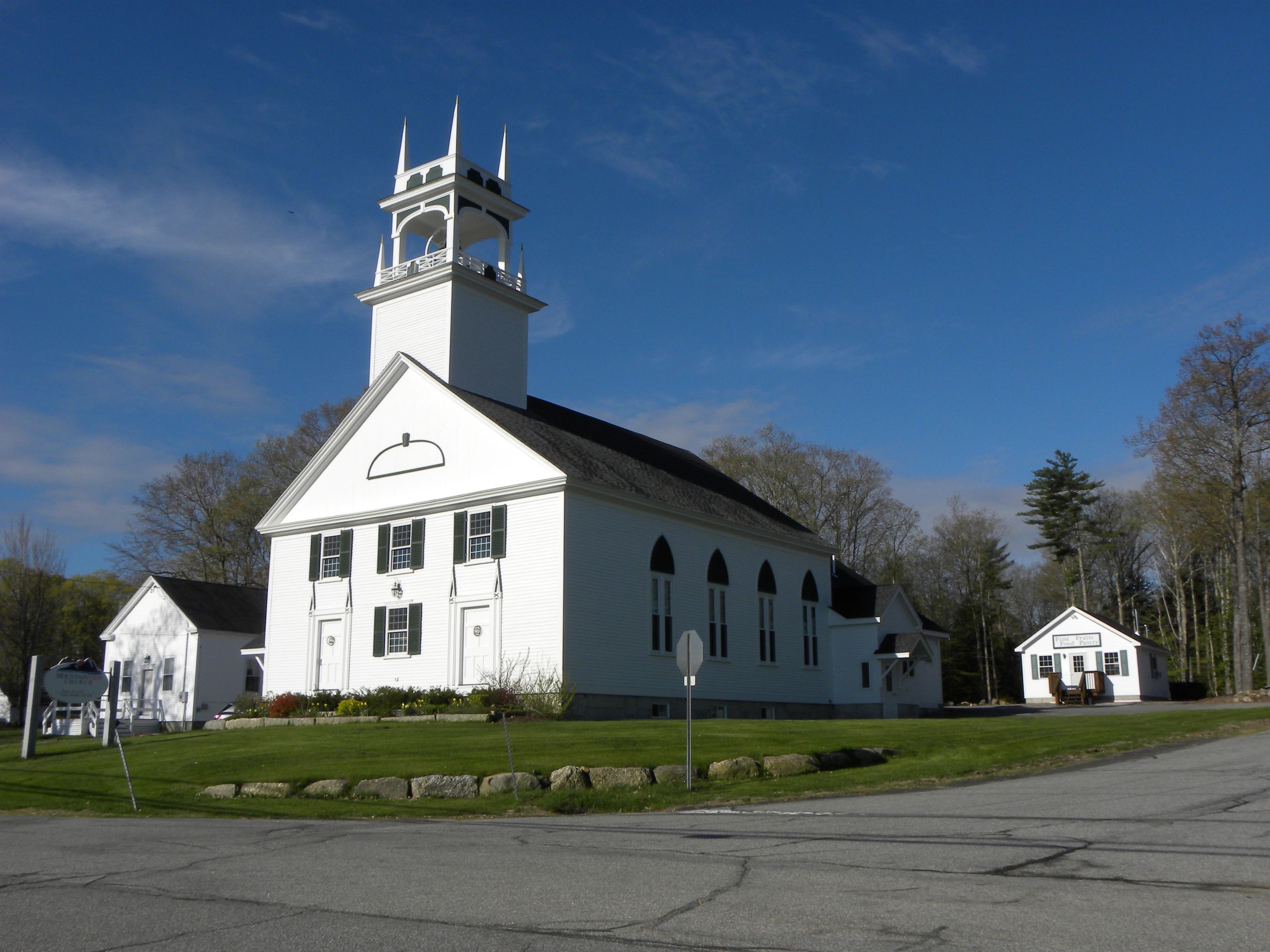 Mountain View Church