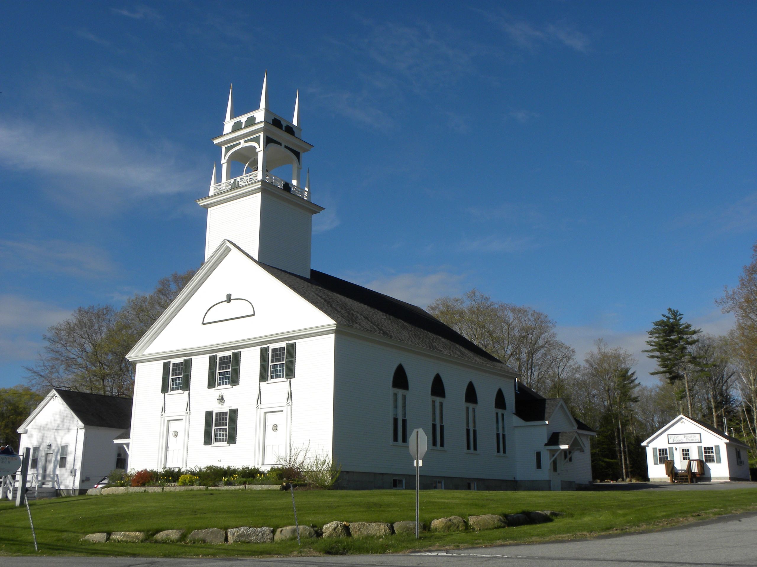 Mountain View Church
