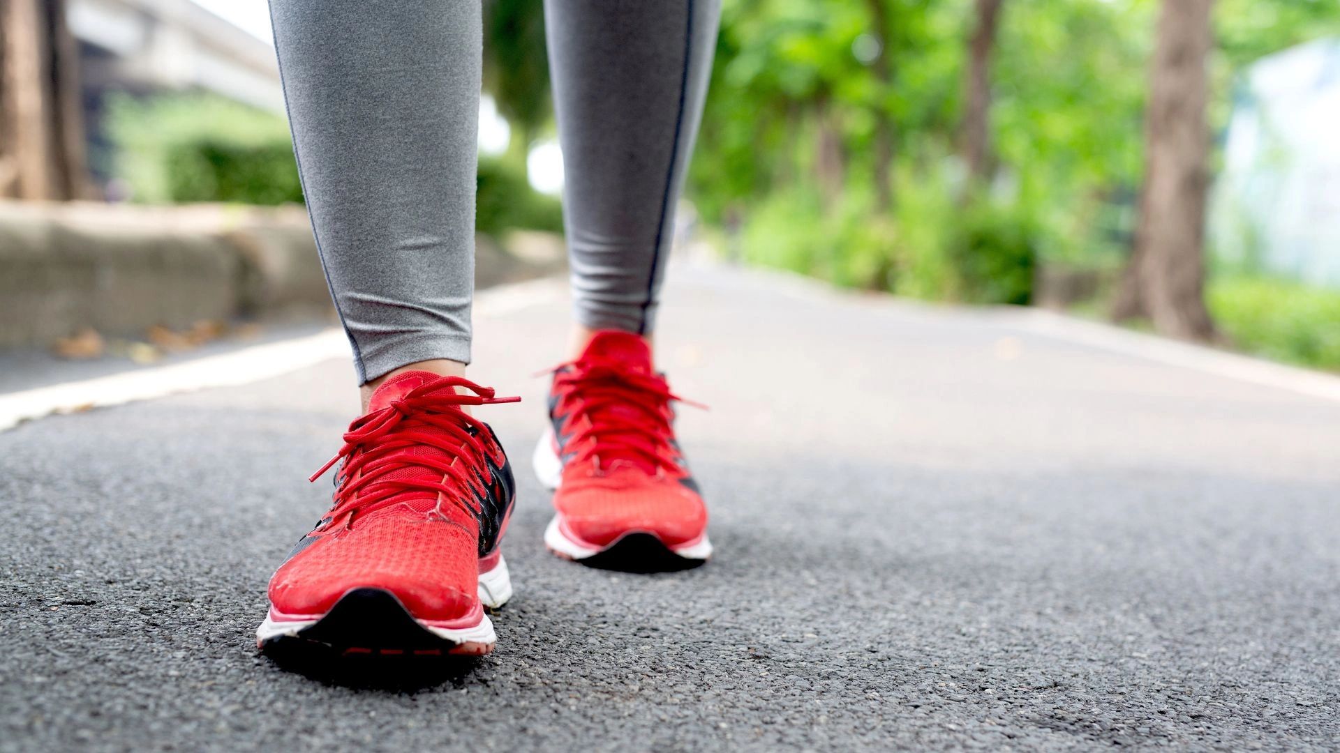 Keep Walkin Like You're Going Somewhere