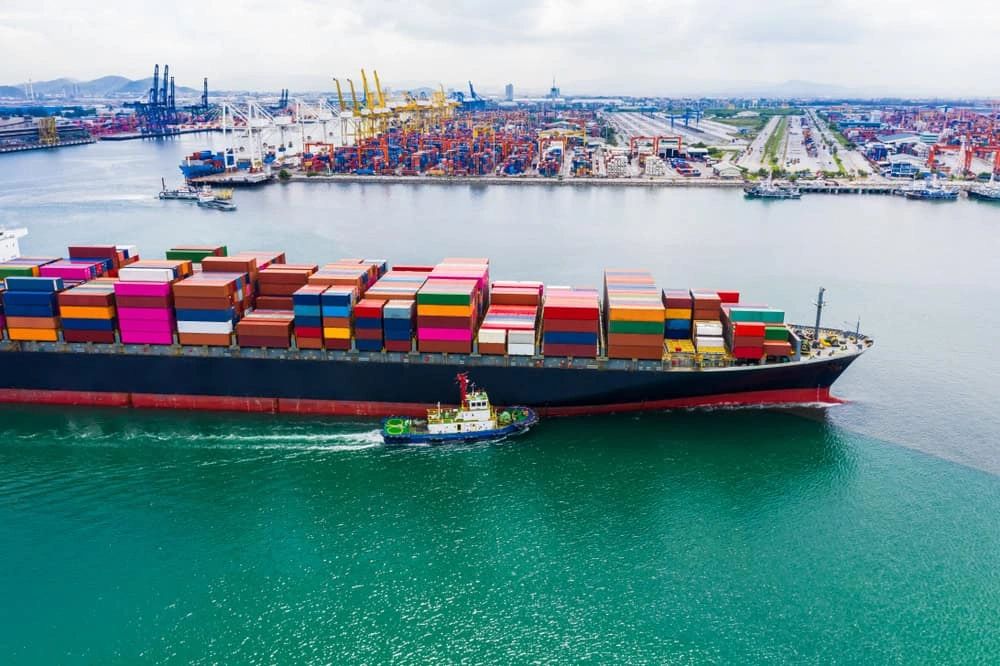 Ocean Freight Rate Hits Nearly Two-Year High