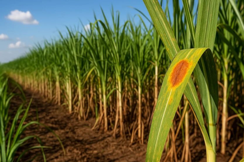 Sugarcane Wilt Syndrome Advances in South-Central Brazil