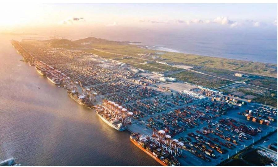 10 Biggest Ports in the World