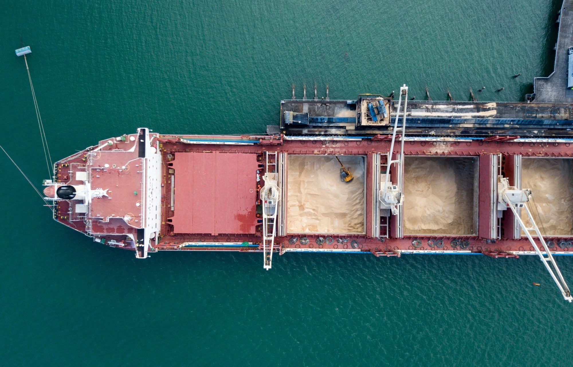 Brazil Maintains Strong Sugar Exports in 2025