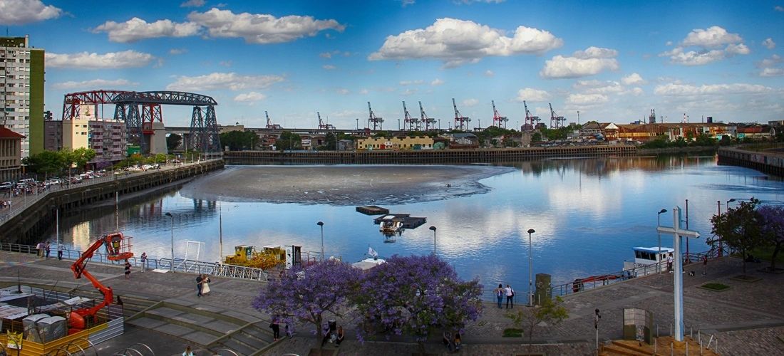 Argentina reports a rare trade surplus with Brazil