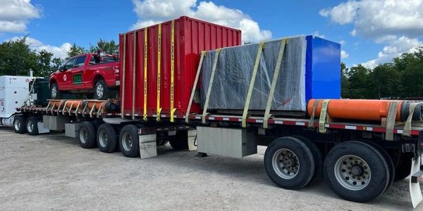 HUNER LOGISTICS LTD.