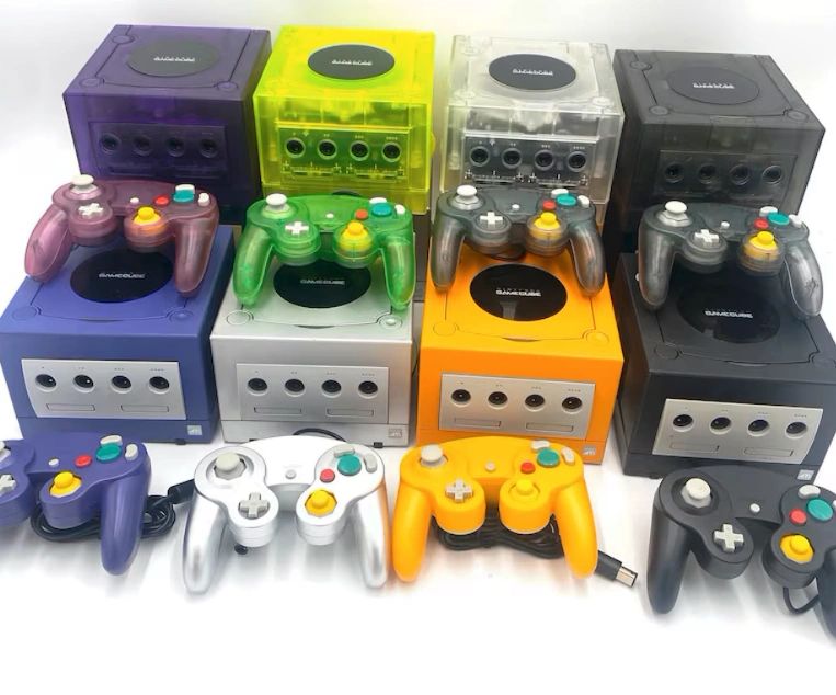GameCube Send In Service