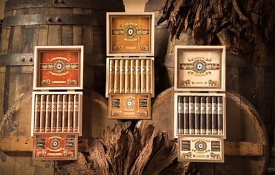 Virgin Cigars LLC - Cigars, Cigar Accessories