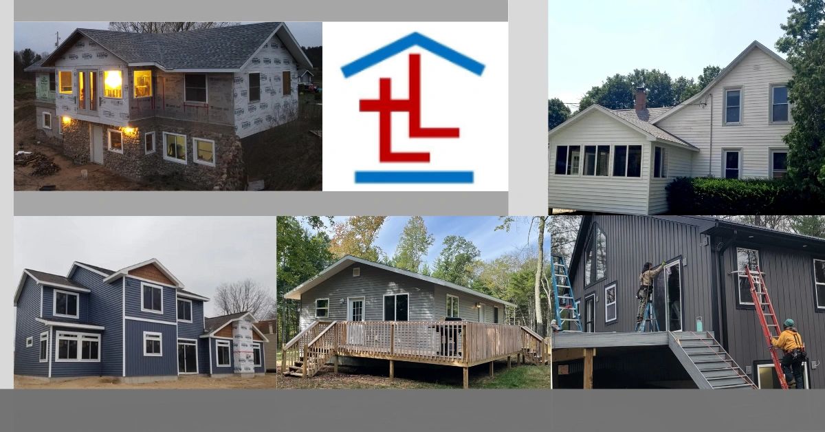 Build Your Own House with Lion Lead Homes