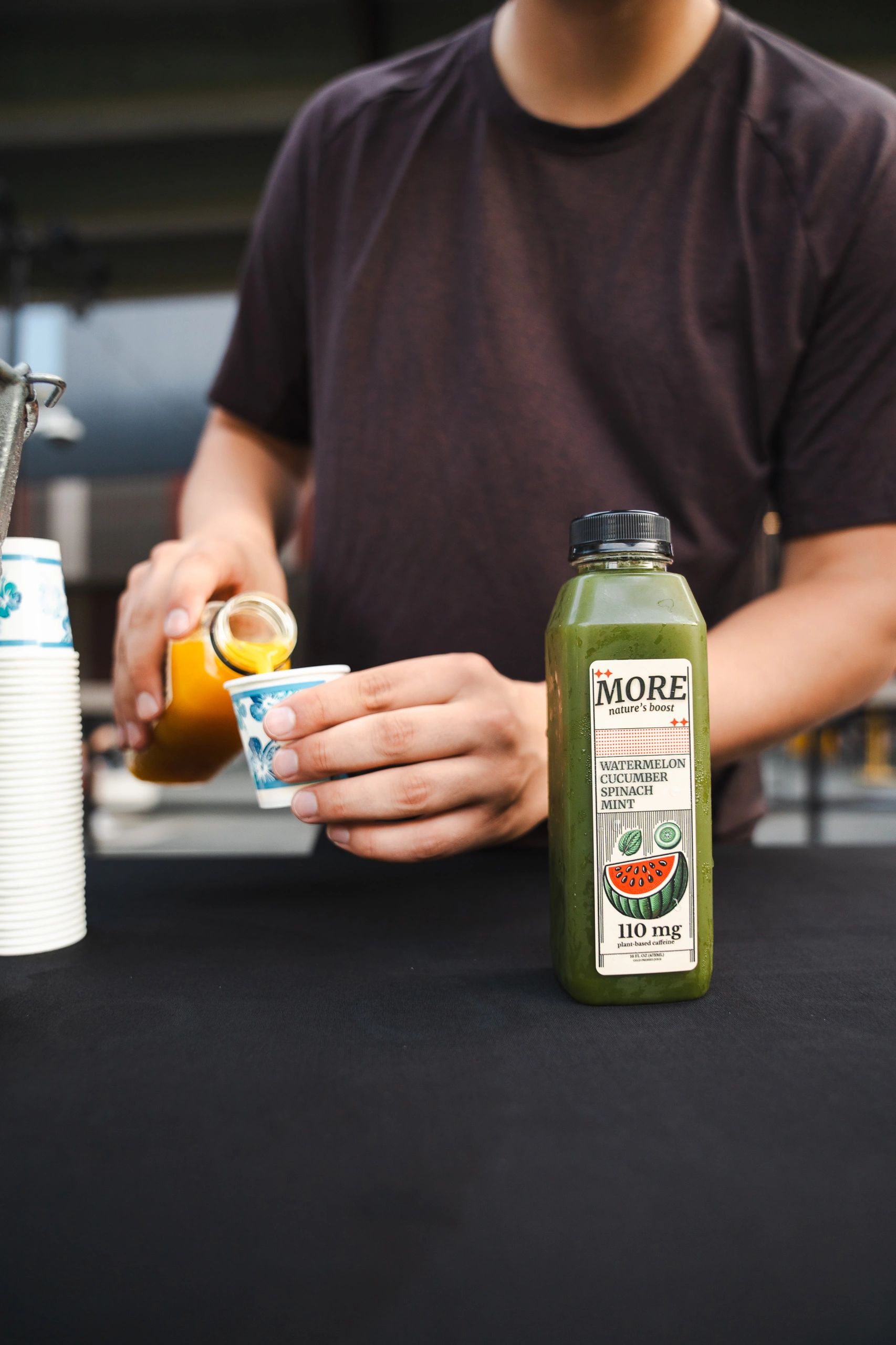 More Juice