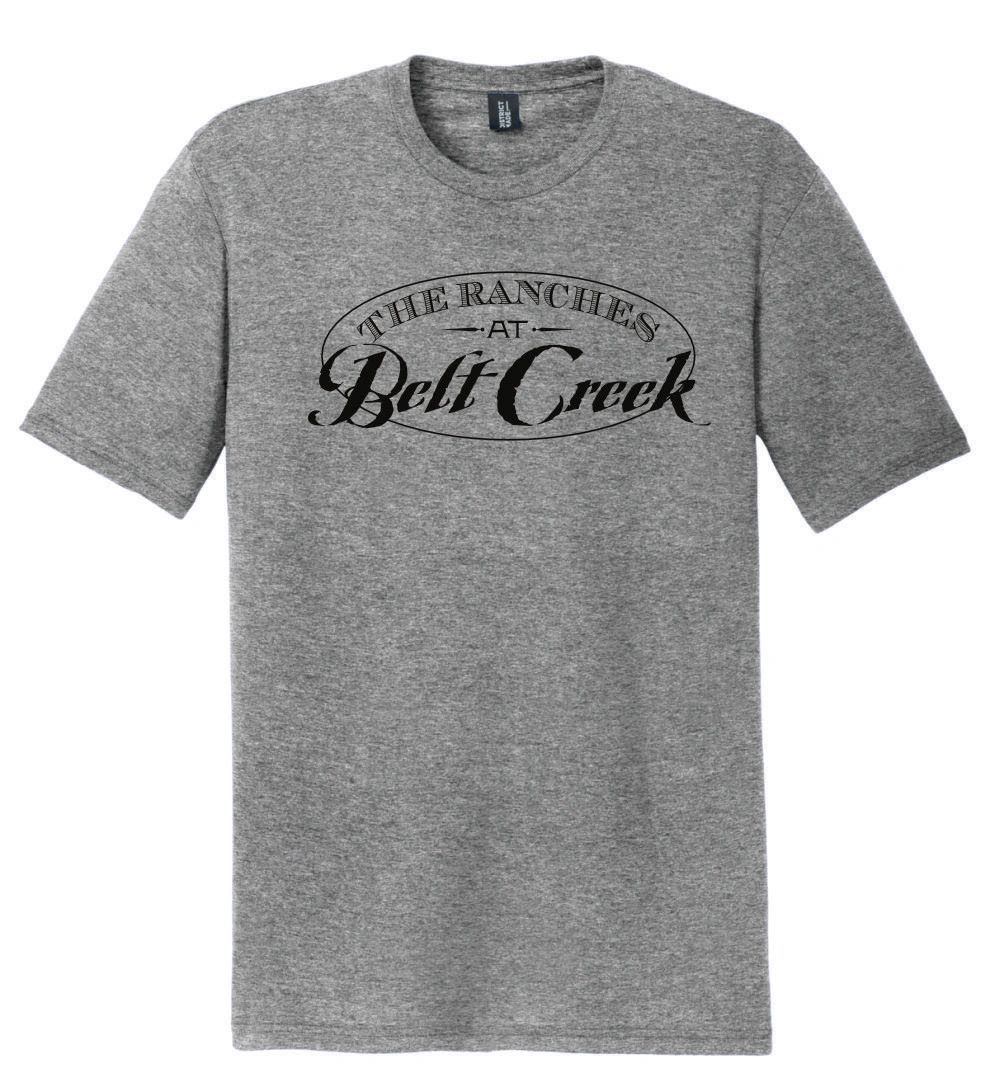 Men's RBC T-Shirt in Heathered Grey