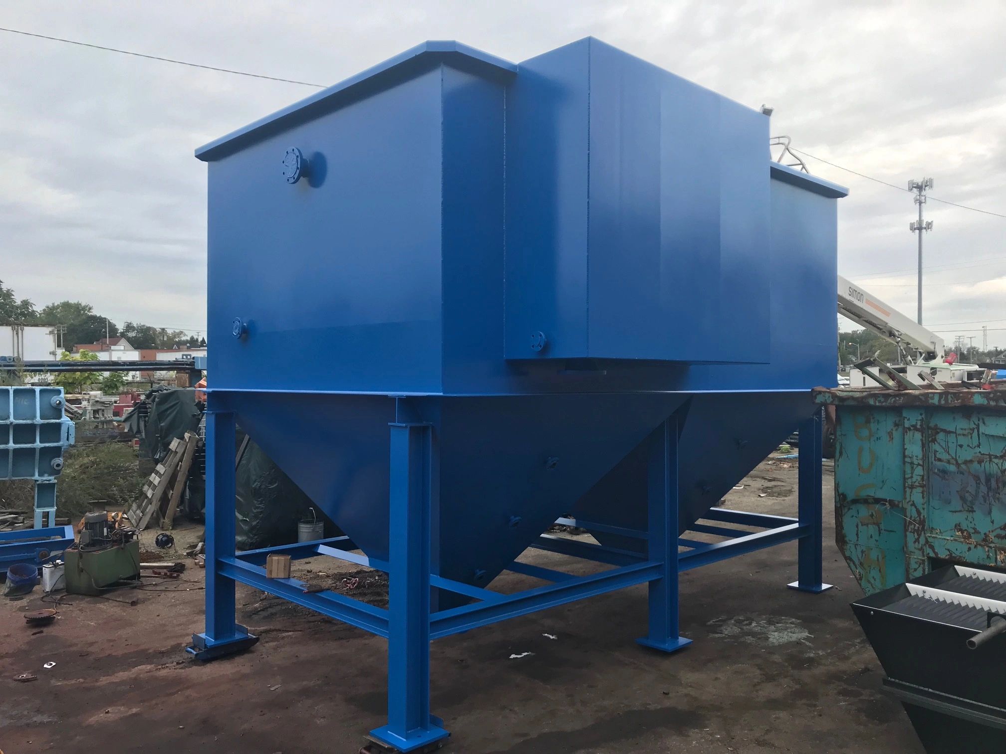 The Ultimate Lamella Clarifier Guide