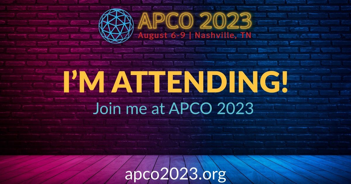 Volunteers Needed - APCO Future Cities