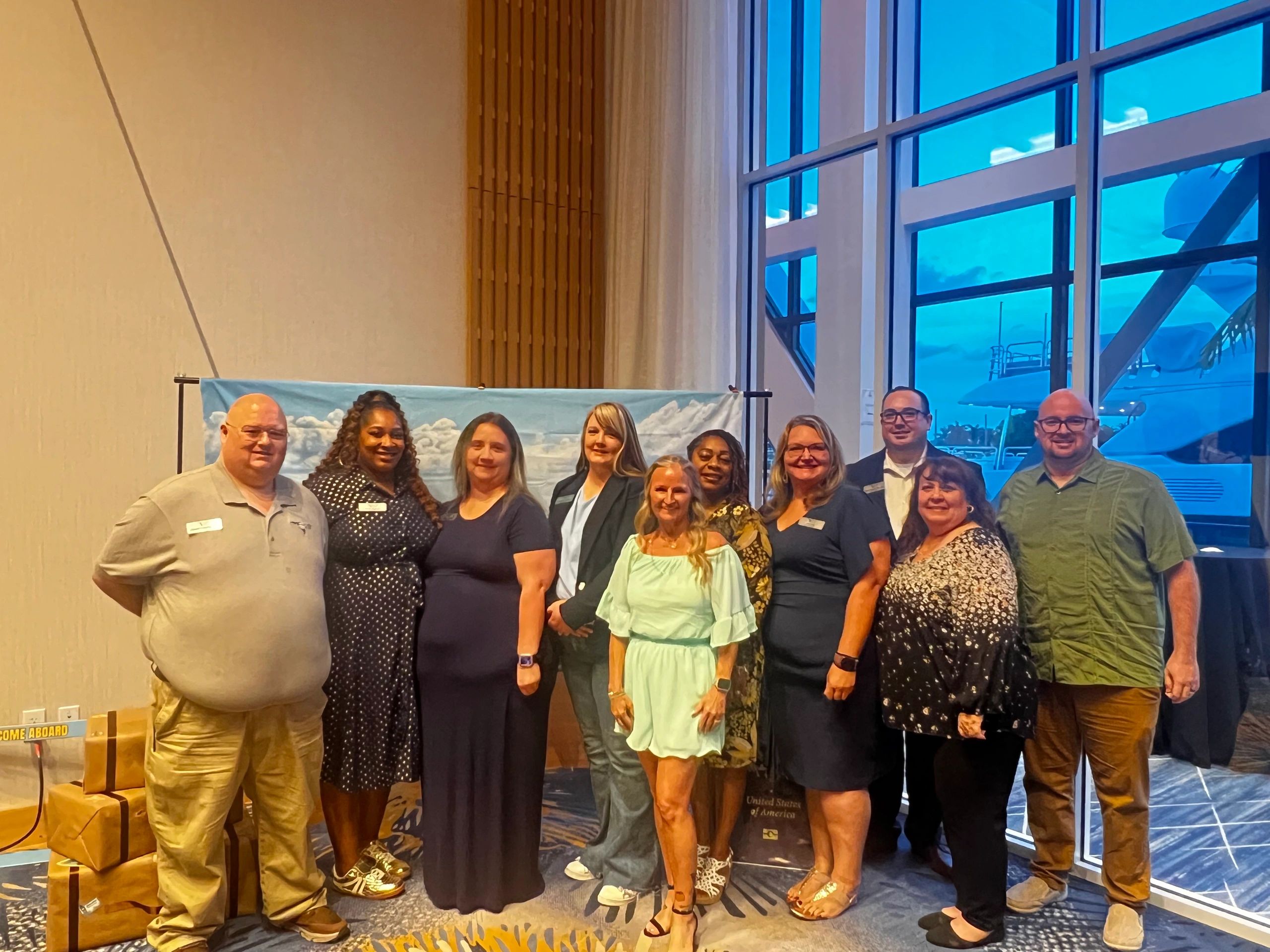 Introducing the 2025-26 Chapter Board