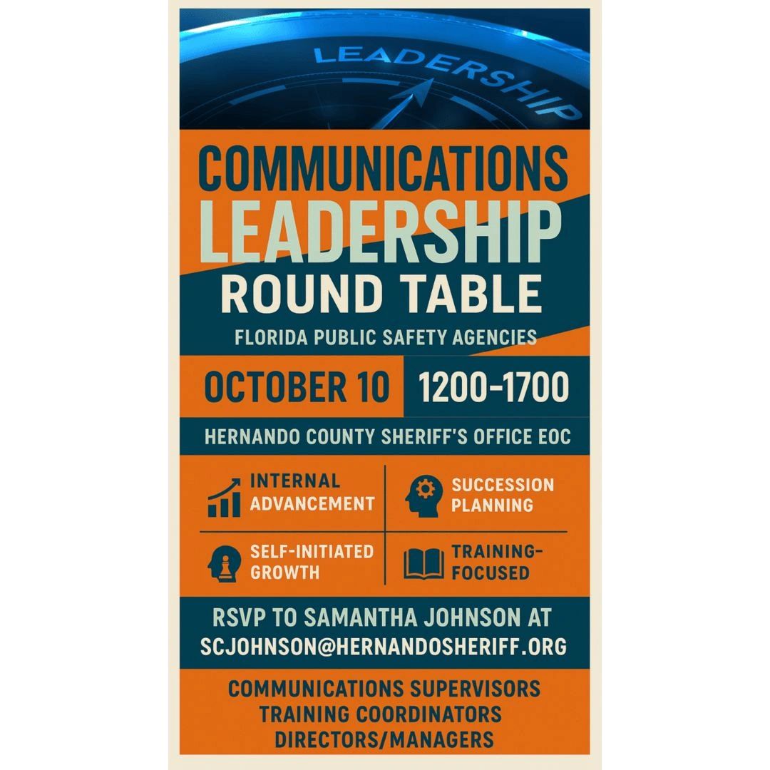 Leadership Round Table in Hernando County