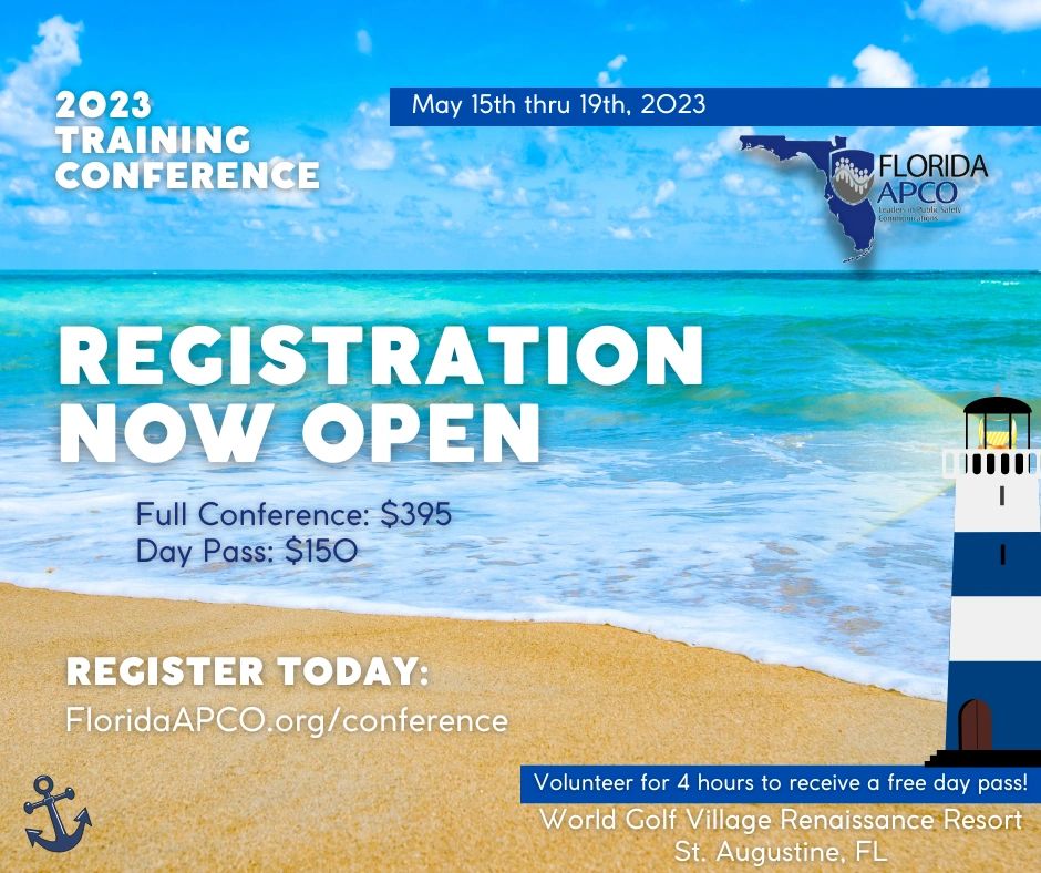 2023 Conference Registration Open!