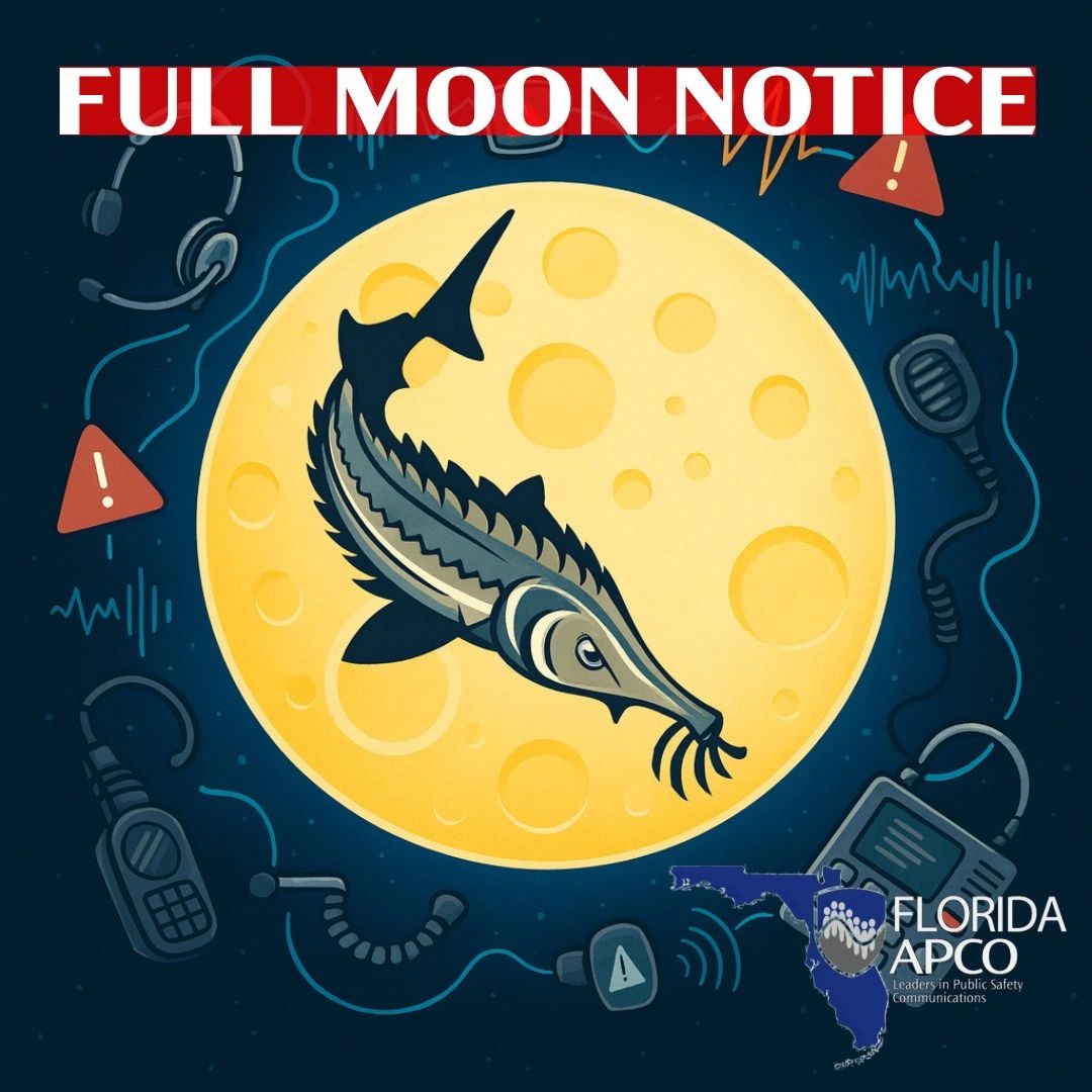 FULL MOON NOTICE: INCOMING