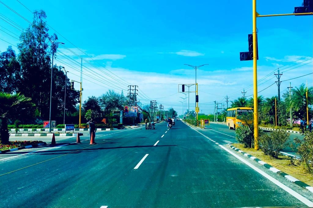 P S Infracorp Private Limited