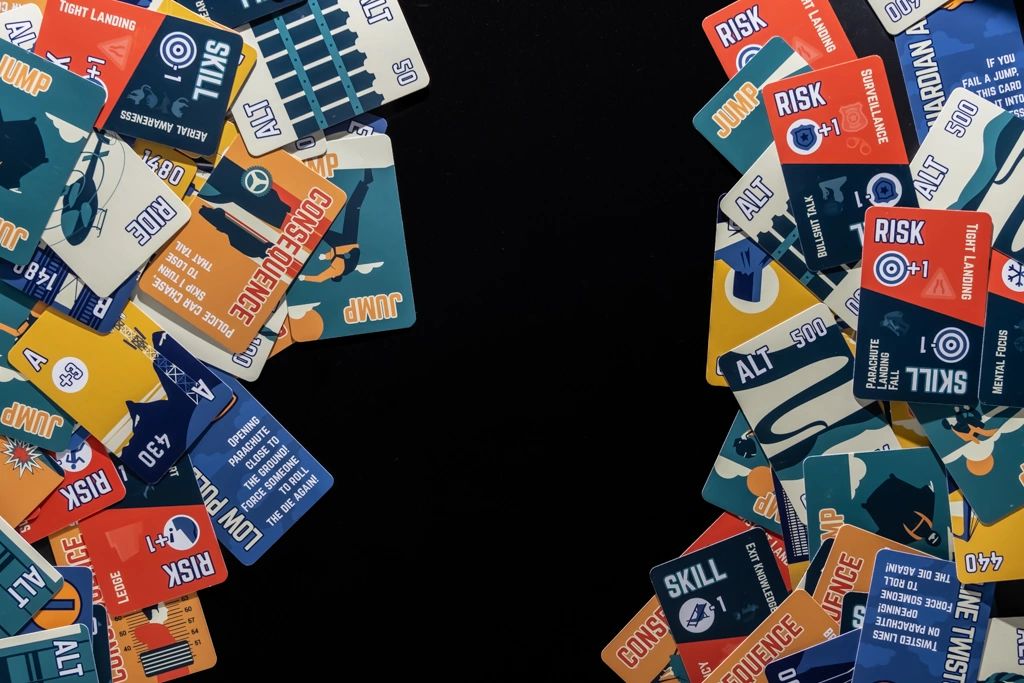 The Great Game of BASE