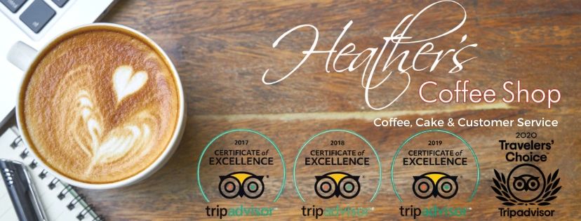 Heathers coffee shop - Cafe, Breakfast, Coffee