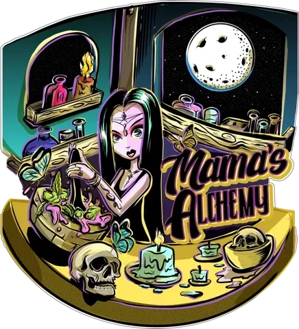 Mama's Alchemy