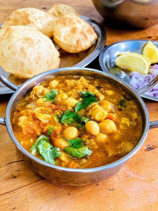 Channa Masala recipe - ChickPeas Gravy