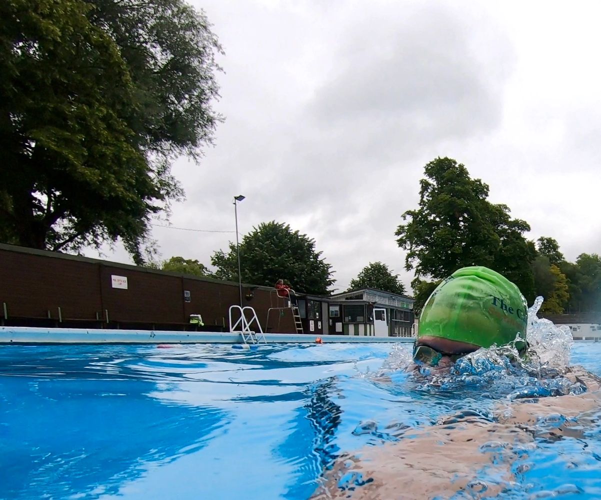 The Cambridge Swimming Company - Open Water Swimming, Wild Swimming