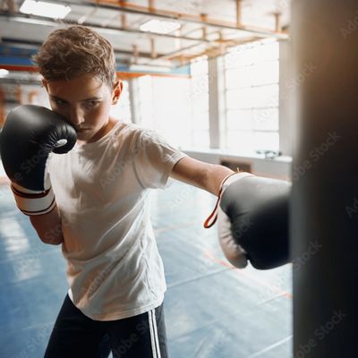 Kids Boxing