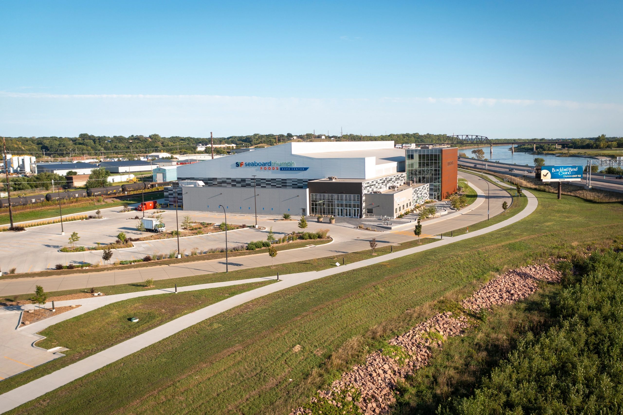 Seaboard Triumph Foods Expo Center