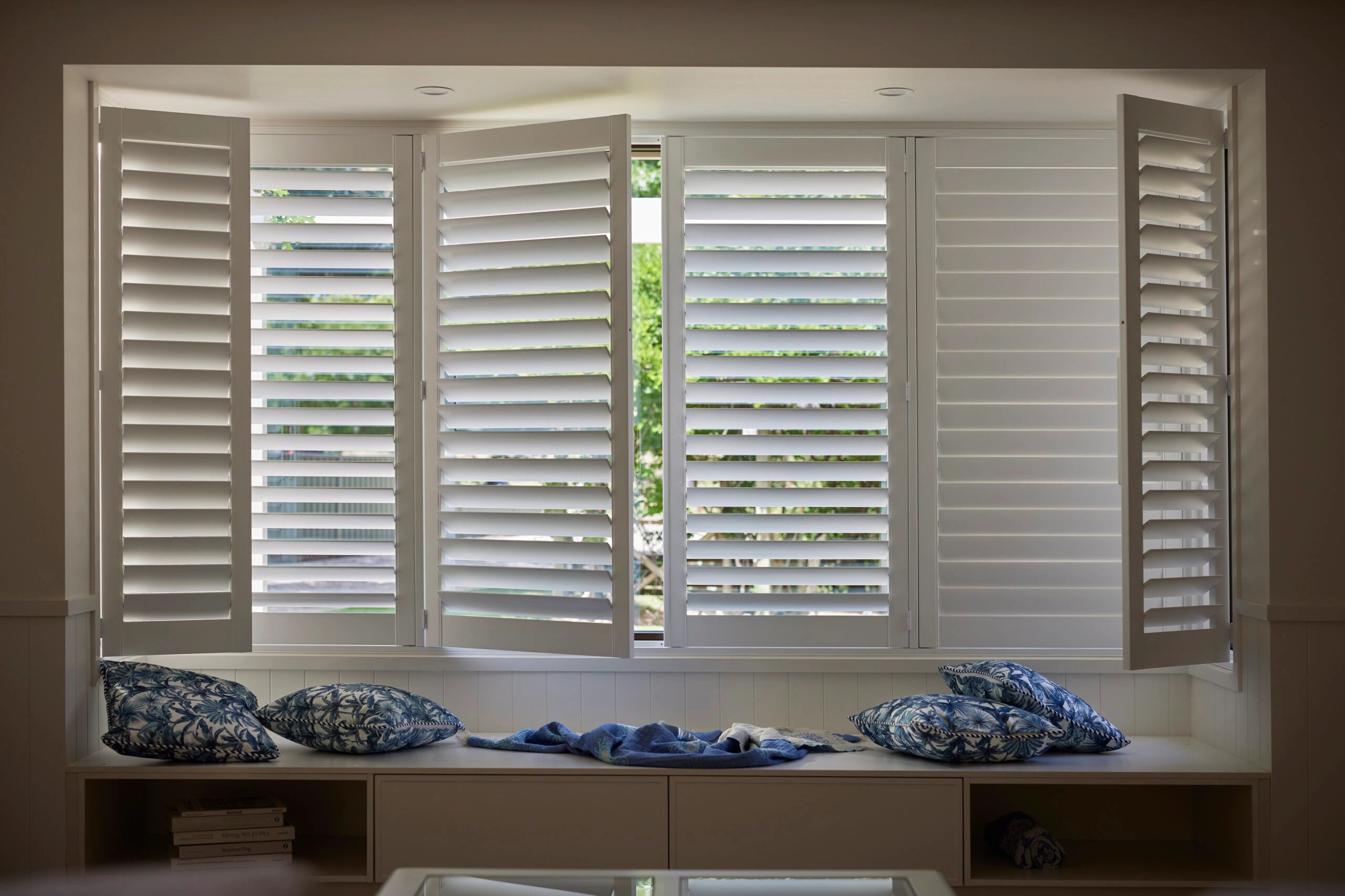 Plantation Shutters