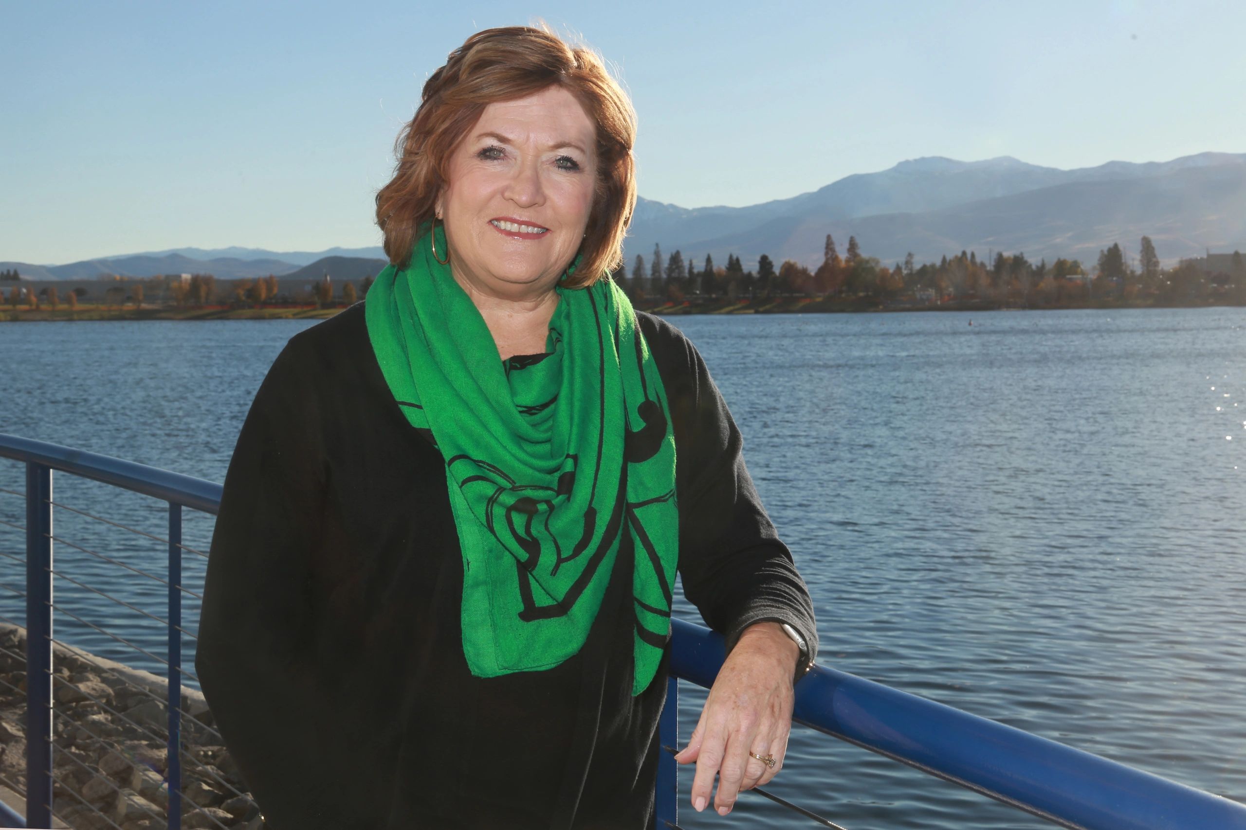 Sparks Mayor Campaign: Charlene Bybee's Vision for Community