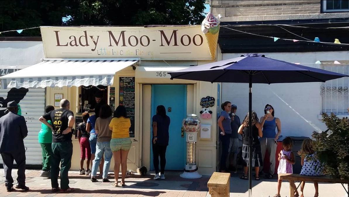 Lady Moo Moo