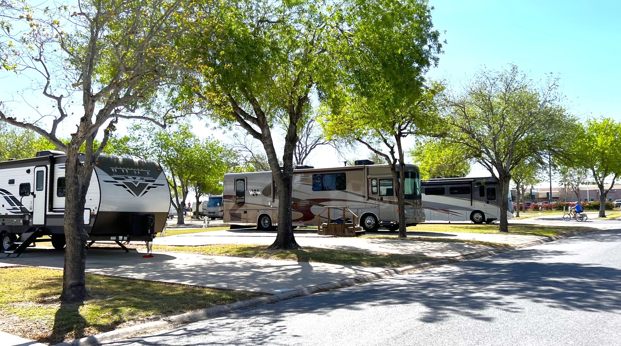 Embrace Nature: Camping at Wilder RV Resorts in South Texas