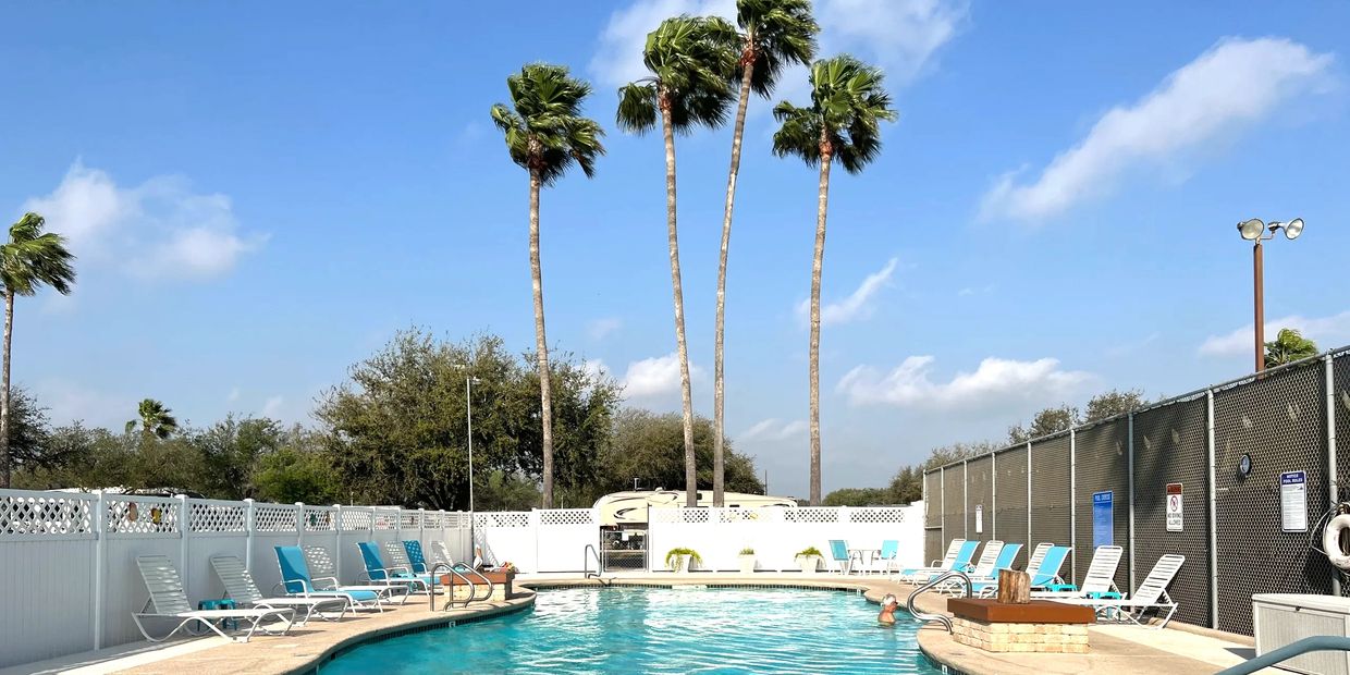 Texas Trails RV Resort