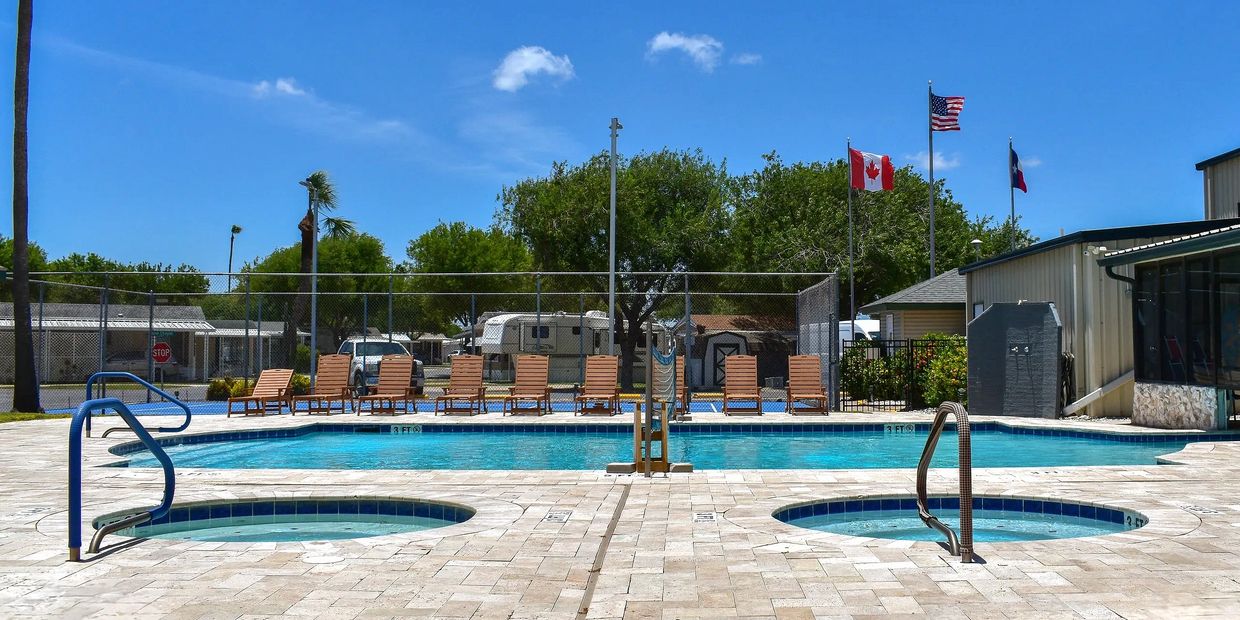 Alamo Rose RV Resort