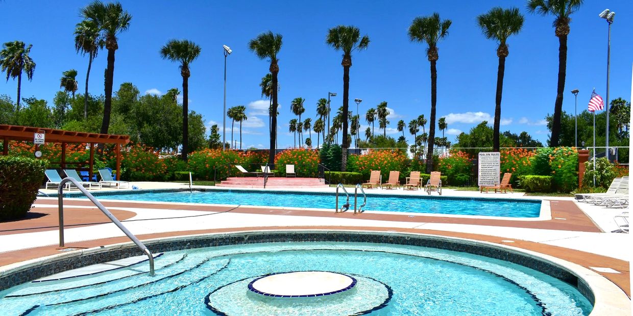 Wilder RV Resorts - Rv Resorts, Tip O'Texas Rv Resort, Rv Park