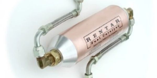 Rentar Fuel Catalyst - Fuel Savings, Pollution Reduction