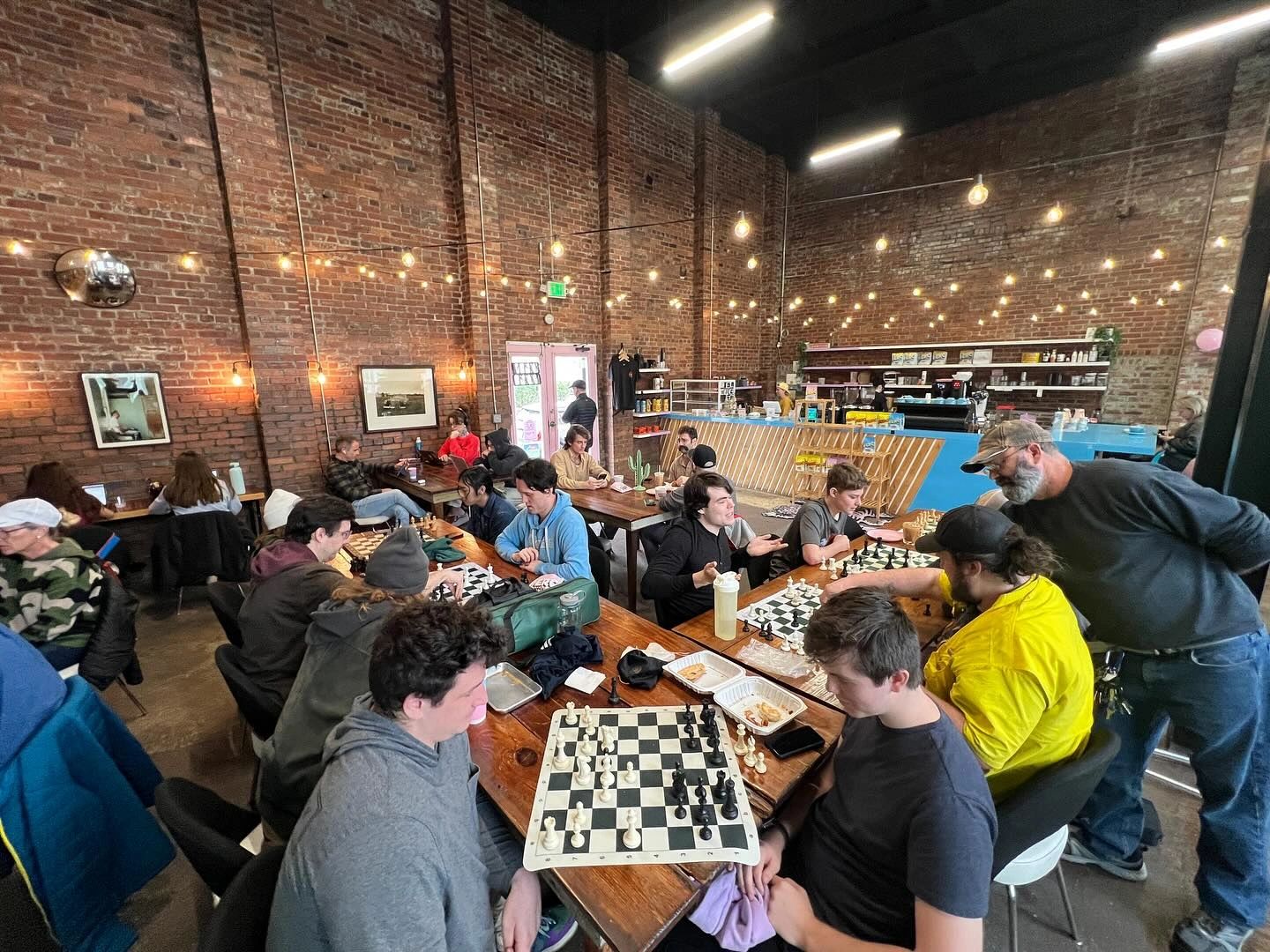 Chess Club, Chess Tournaments - Savannah Chess - Savannah, Georgia