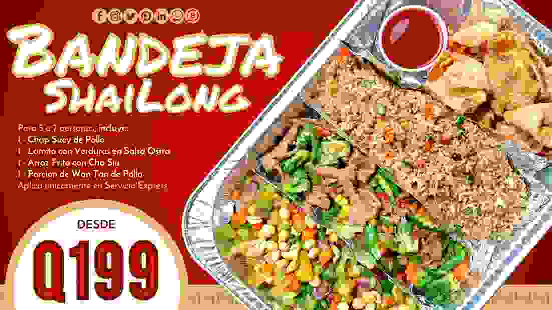 Shai Long - Comida China, Restaurante, Domicilio | Shai Long