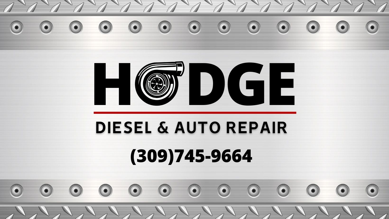 Hodge diesel & Automotive Repair