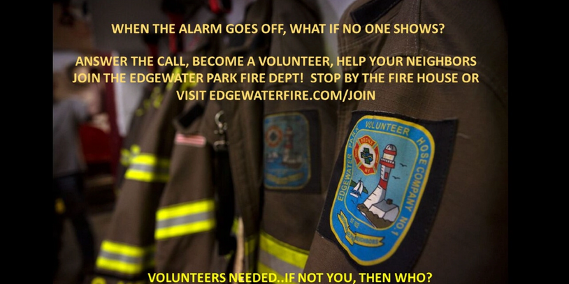 Edgewater Park Volunteer Fire Department