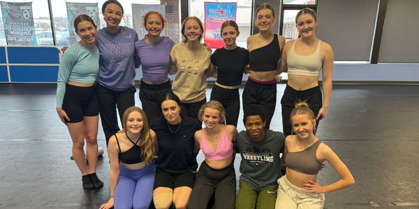 Get Started | Blue Rose Dance Studio