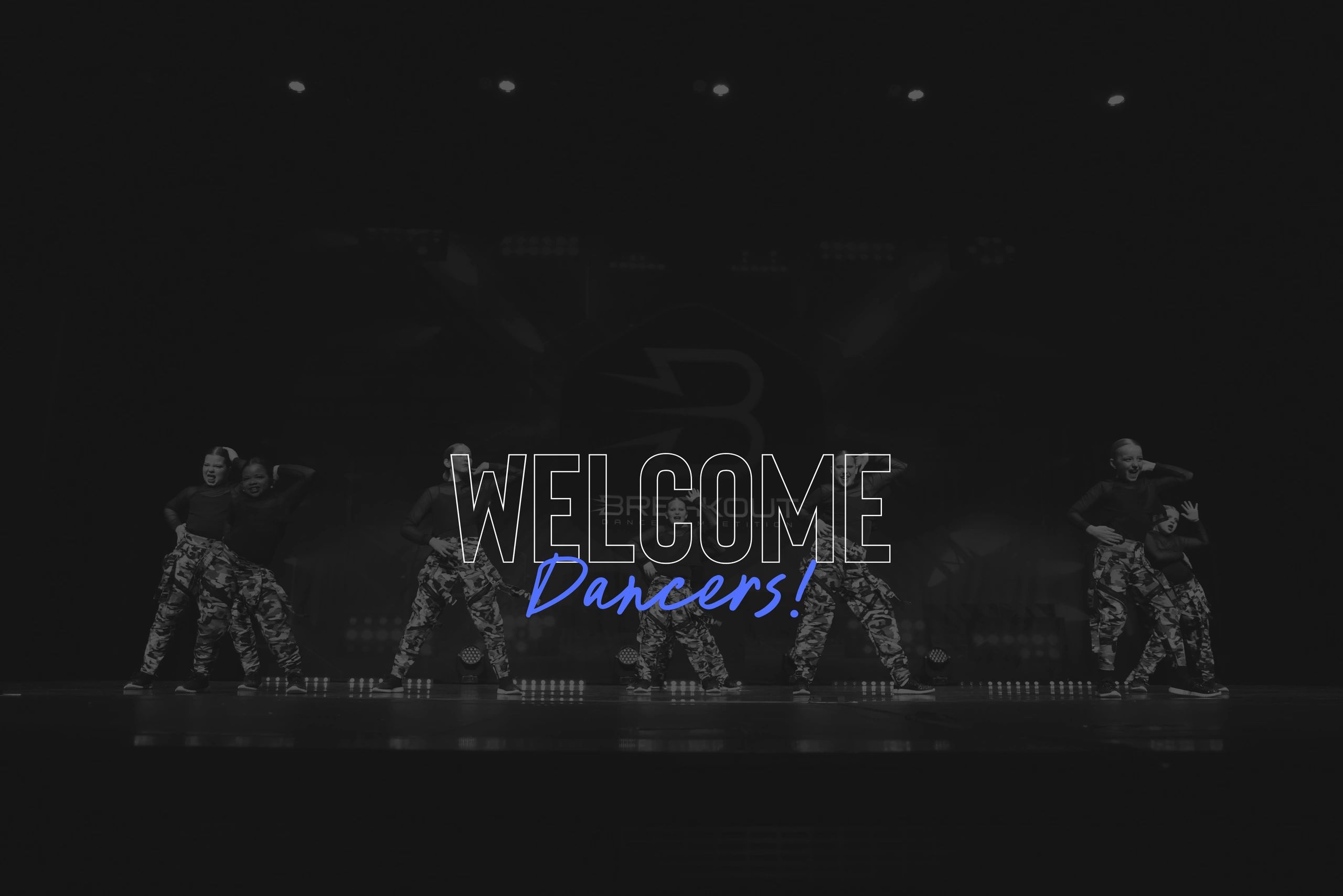 Get Started | Blue Rose Dance Studio