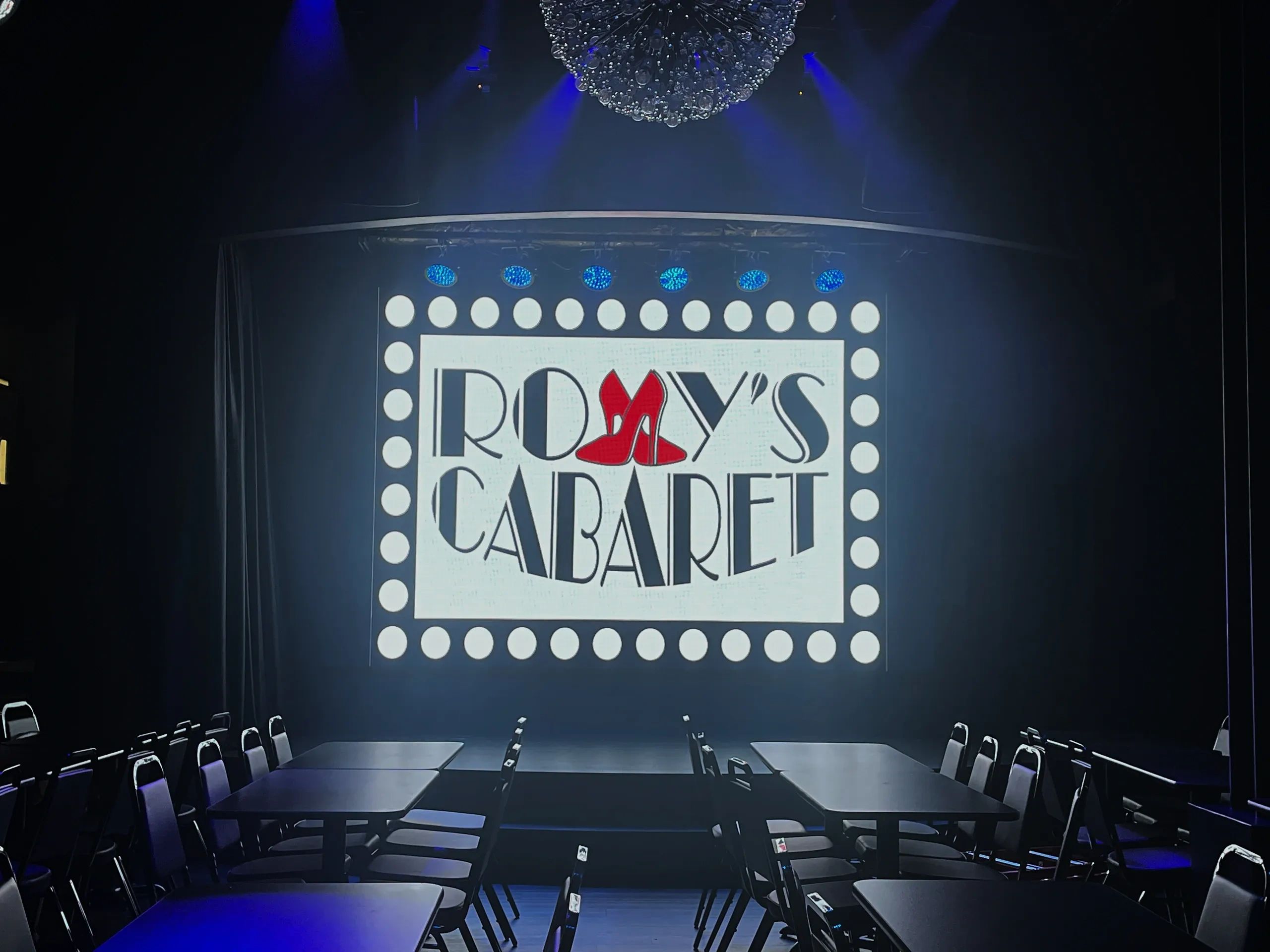 Drag Show, Drag Brunch - Roxy's Cabaret - Minneapolis, Minnesota