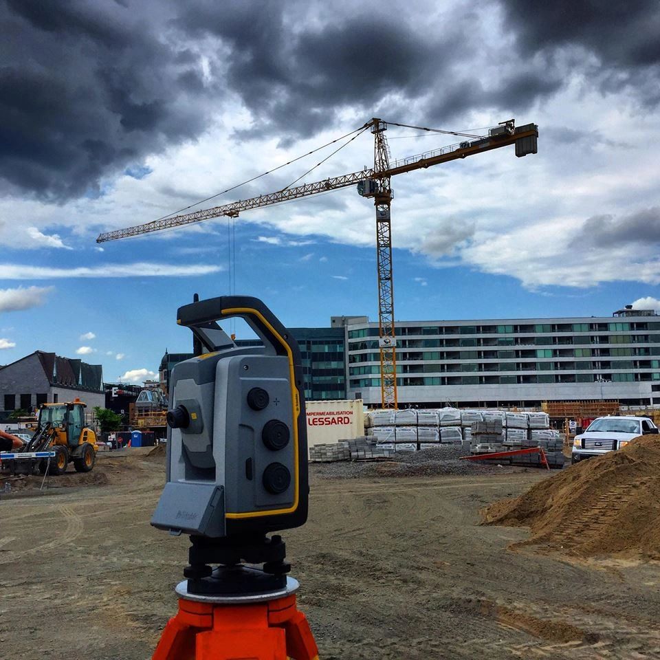 Arpentage Cote-De-Beaupre Inc.