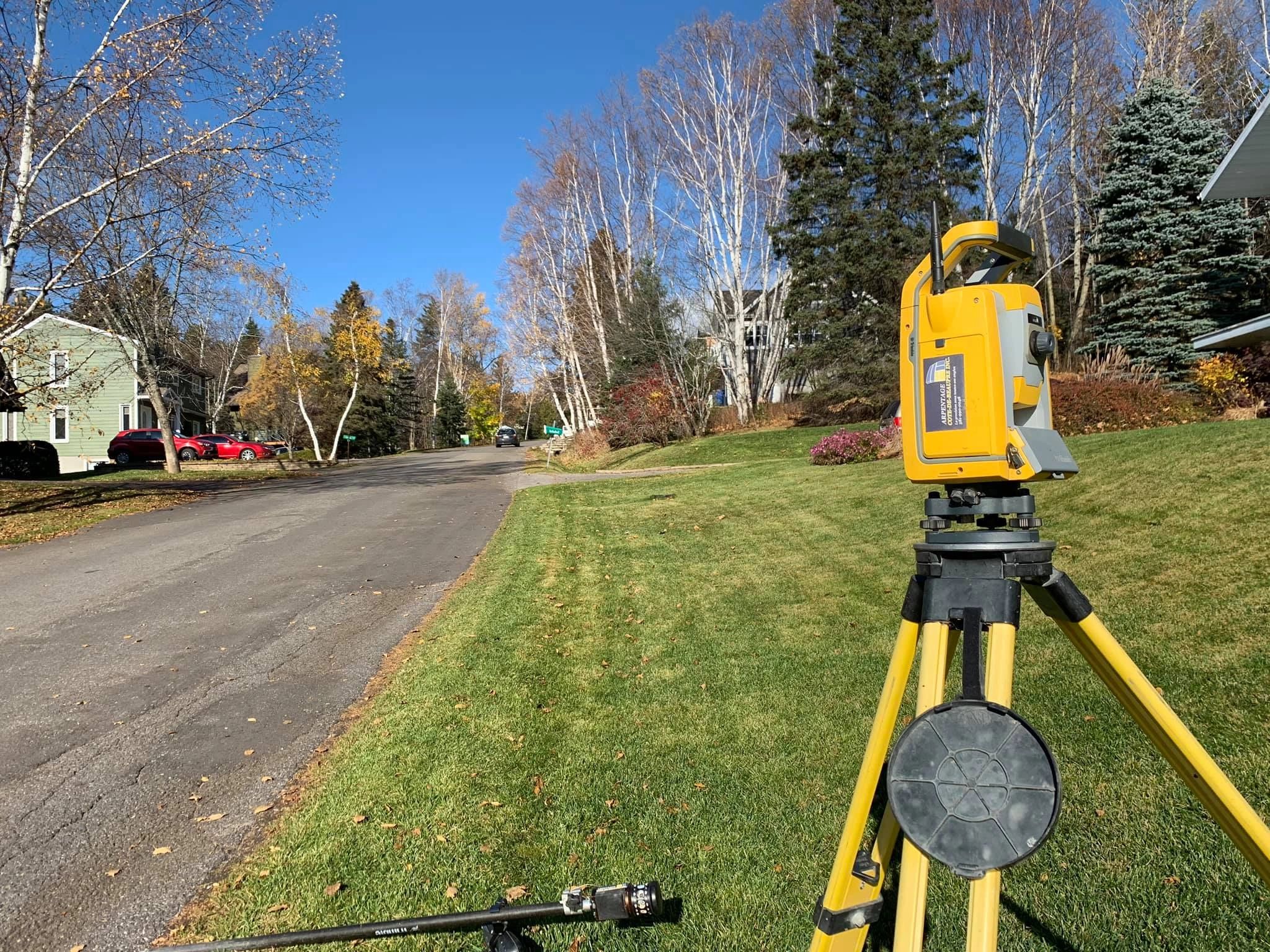 Arpentage Cote-De-Beaupre Inc. | Arpentage Cote-De-Beaupre Inc.