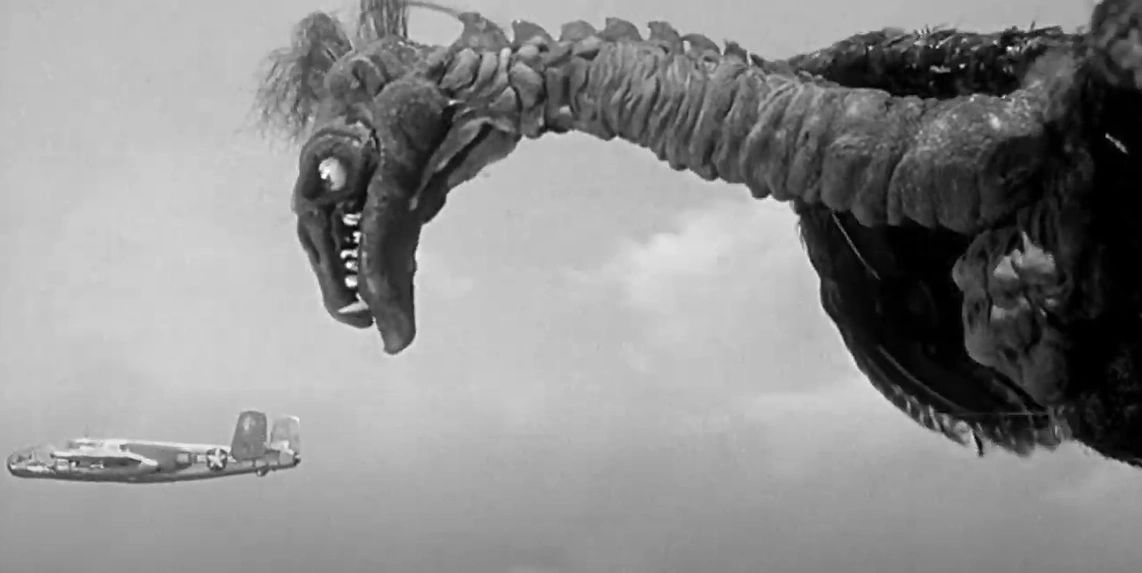 Did a 1950s Horror Film Affect Modern Thunderbird Investigation?
