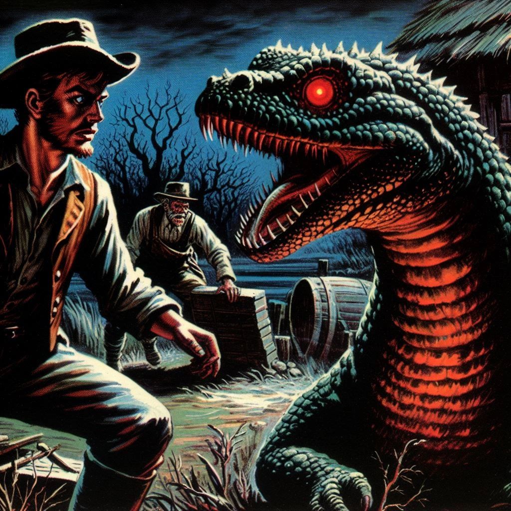 Ohio's Strange Menagerie of Reptilian and Amphibian Monsters
